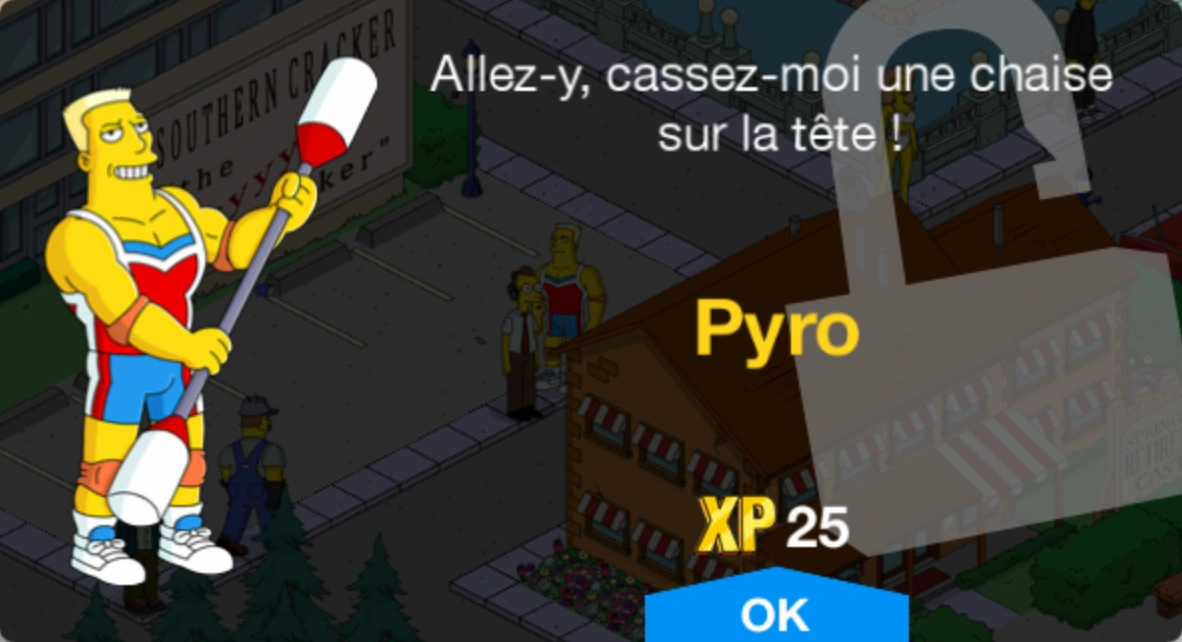Pyro | Wiki Les Simpson : Springfield | Fandom