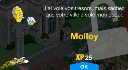 Molloy | Wiki Les Simpson : Springfield | Fandom