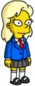 Greta Wolfcastle | Wiki Les Simpson : Springfield | Fandom
