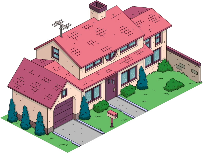 Résidence des Lovejoy | Wiki Les Simpson : Springfield | Fandom