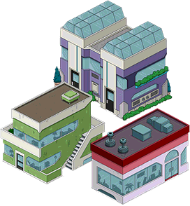 Bâtiments Zenith City 2 | Wiki Les Simpson : Springfield | Fandom