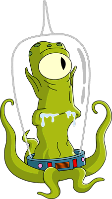 Kodos | Wiki Les Simpson : Springfield | Fandom
