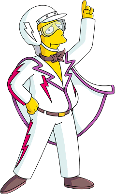 Cascade ultime | Wiki Les Simpson : Springfield | Fandom