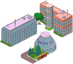 Pack Complexe Globex | Wiki Les Simpson : Springfield | Fandom