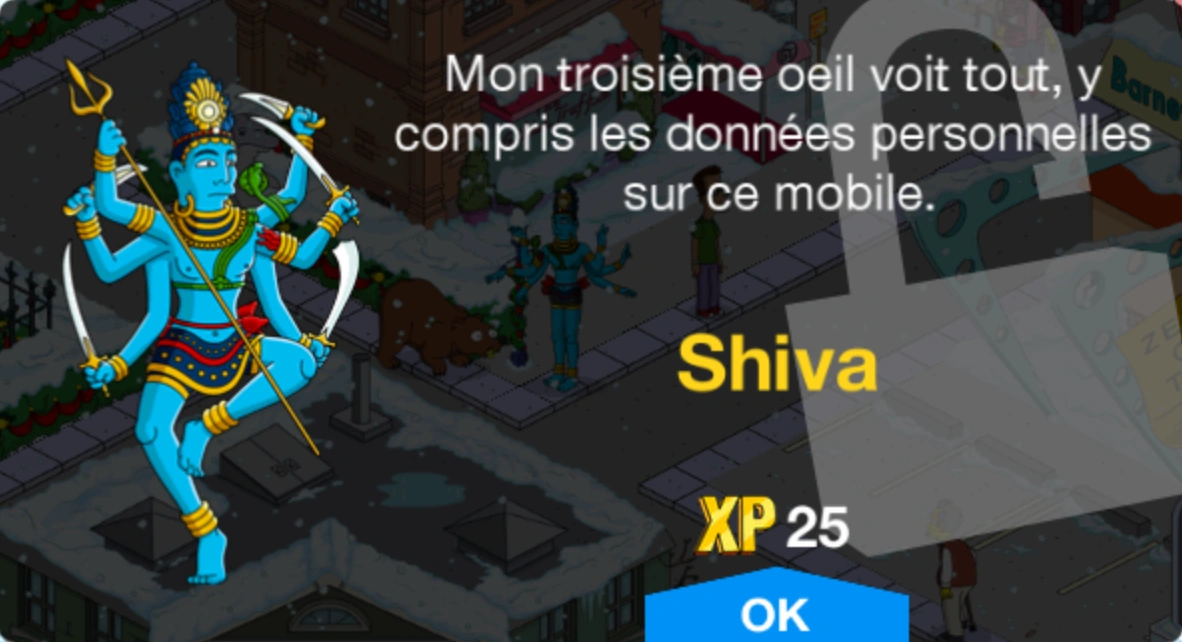 Shiva | Wiki Les Simpson : Springfield | Fandom