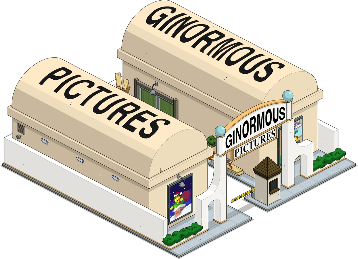 Ginormous Pictures | Wiki Les Simpson : Springfield | Fandom