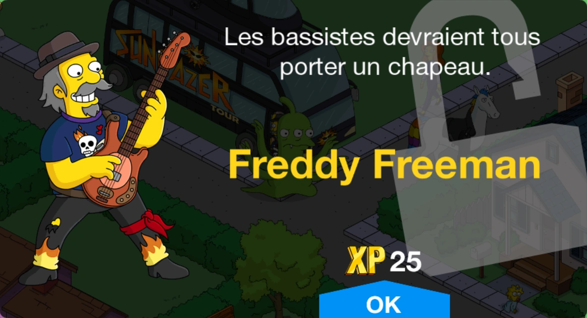 Freddy Freeman | Wiki Les Simpson : Springfield | Fandom
