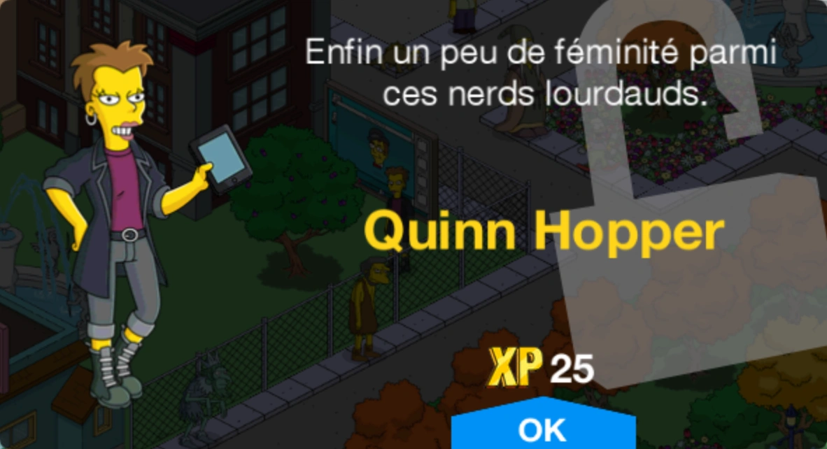 Quinn Hopper | Wiki Les Simpson : Springfield | Fandom