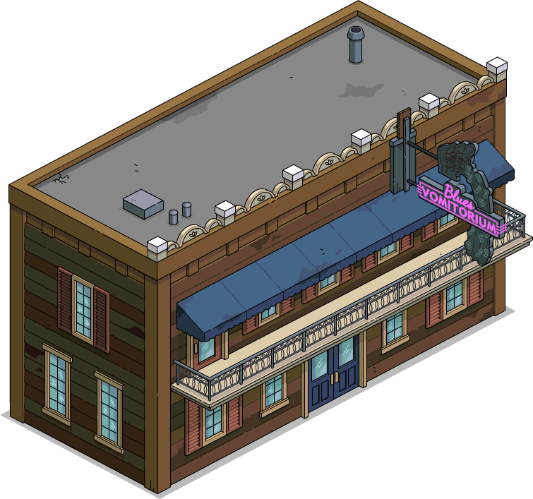 Vomitorium Blues | Wiki Les Simpson : Springfield | Fandom