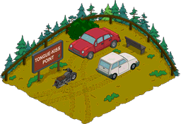 Point du pallot | Wiki Les Simpson : Springfield | Fandom