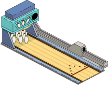 Bowling | Wiki Les Simpson : Springfield | Fandom