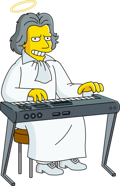 Beethoven Wiki Les Simpson Springfield Fandom