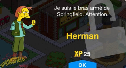 Herman | Wiki Les Simpson : Springfield | Fandom