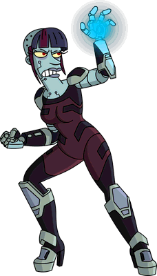 Meg Ahertz | Wiki Les Simpson : Springfield | Fandom