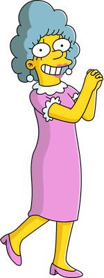 Mme Prince | Wiki Les Simpson : Springfield | Fandom