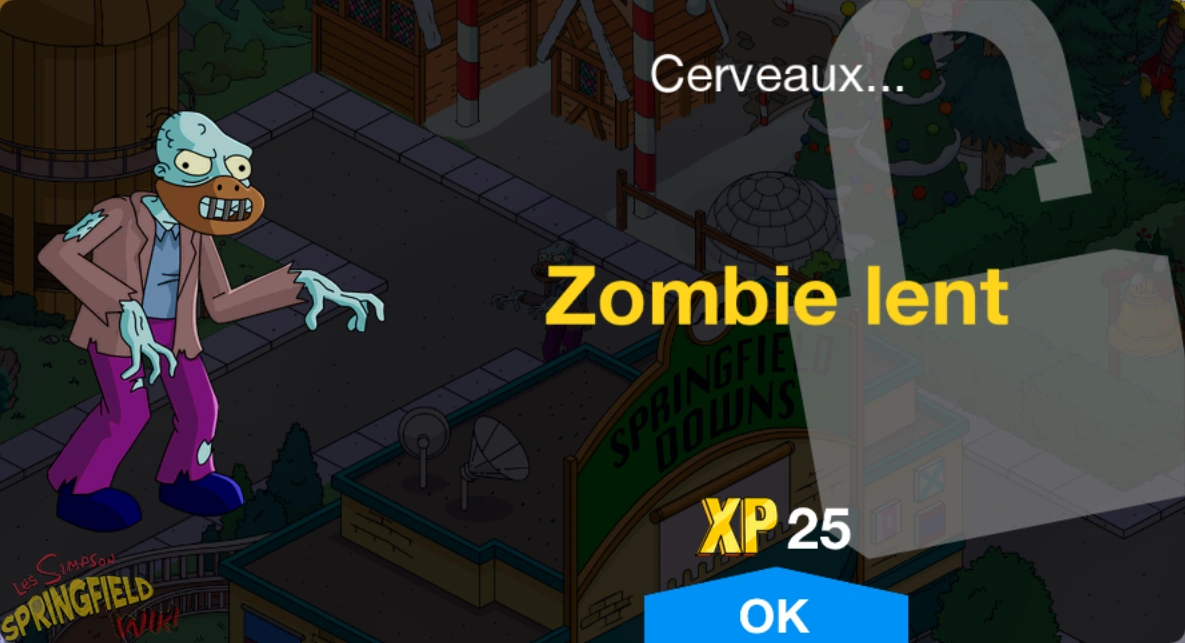 Zombie lent | Wiki Les Simpson : Springfield | Fandom
