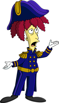 Capitaine Bob | Wiki Les Simpson : Springfield | Fandom