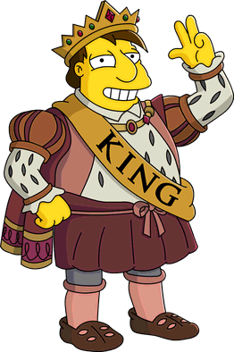 Roi Quimby | Wiki Les Simpson : Springfield | Fandom