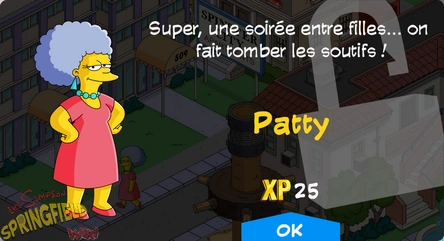 Patty | Wiki Les Simpson : Springfield | Fandom