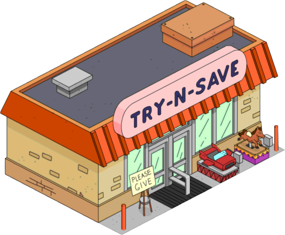 Try-N-Save | Wiki Les Simpson : Springfield | Fandom