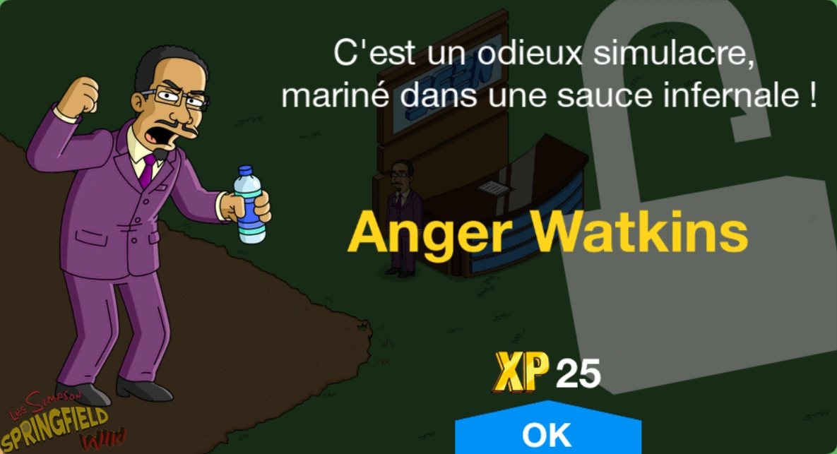 Anger Watkins | Wiki Les Simpson : Springfield | Fandom