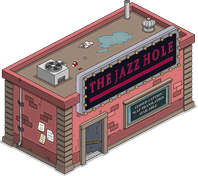 Salle Jazz Hole | Wiki Les Simpson : Springfield | Fandom