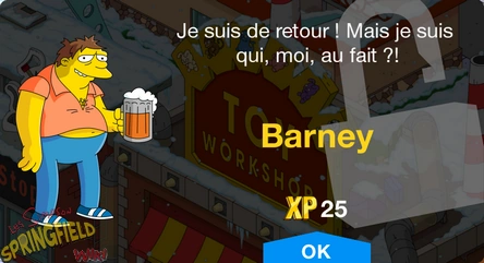 Barney | Wiki Les Simpson : Springfield | Fandom