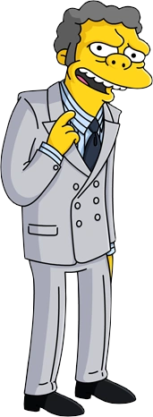 Moe le respectable | Wiki Les Simpson : Springfield | Fandom