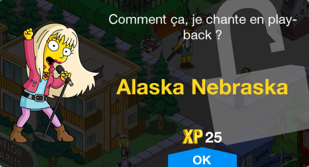 Alaska Nebraska | Wiki Les Simpson : Springfield | Fandom