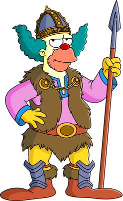 Krusty Krustcraft | Wiki Les Simpson : Springfield | Fandom