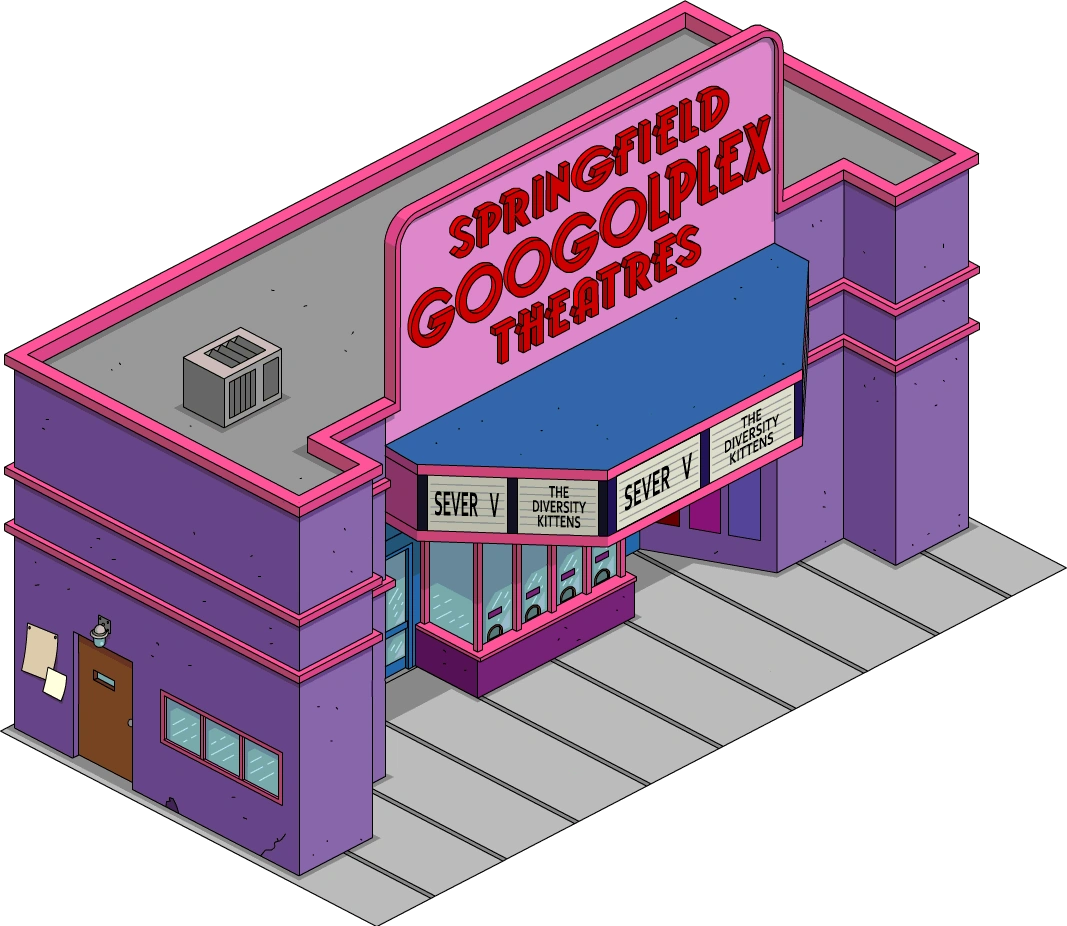 Cinéma Googolplex | Wiki Les Simpson : Springfield | Fandom
