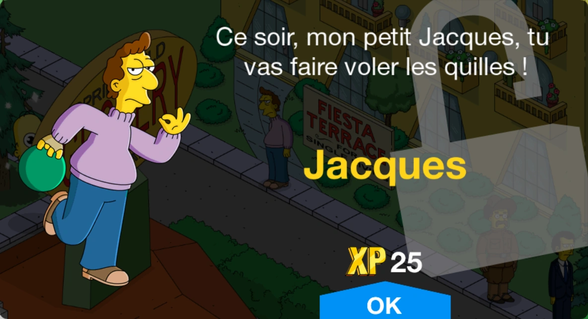 Jacques | Wiki Les Simpson : Springfield | Fandom
