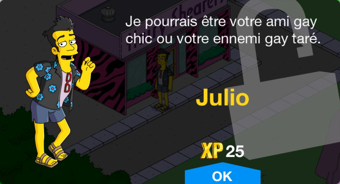 Julio | Wiki Les Simpson : Springfield | Fandom
