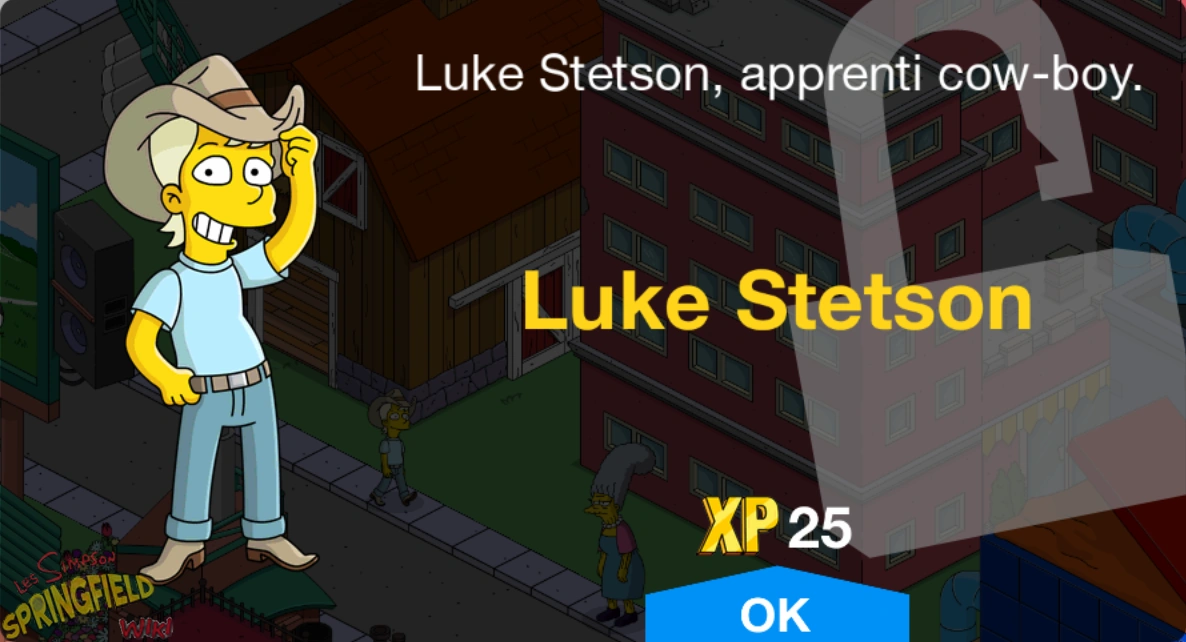 Luke Stetson | Wiki Les Simpson : Springfield | Fandom