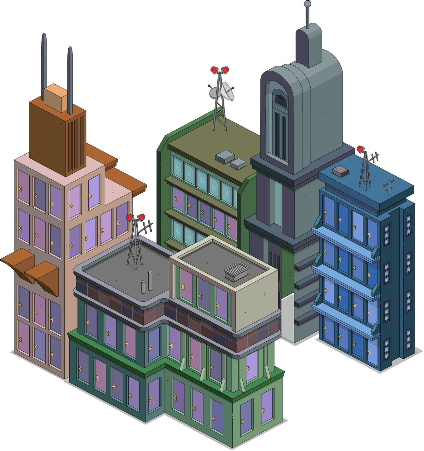 Ultranet | Wiki Les Simpson : Springfield | Fandom