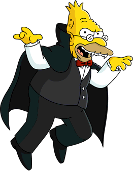 Comte Grand-père | Wiki Les Simpson : Springfield | Fandom