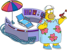 Pack Super Big Homer | Wiki Les Simpson : Springfield | Fandom