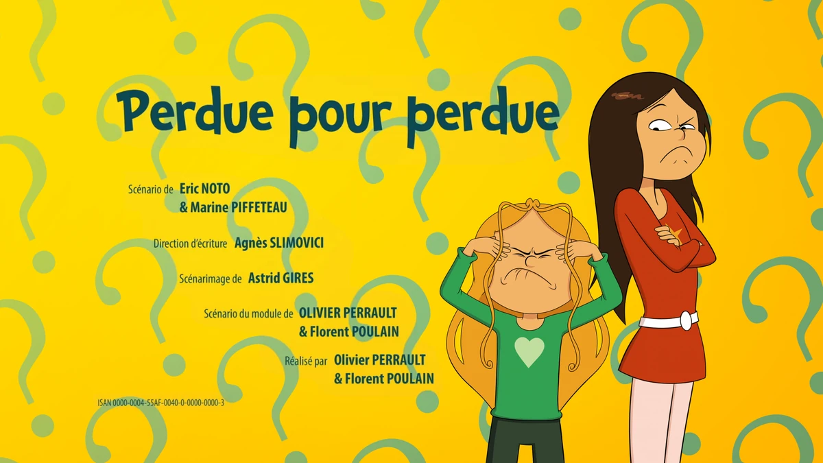 Perdue pour perdue | Les Sisters Wiki | Fandom