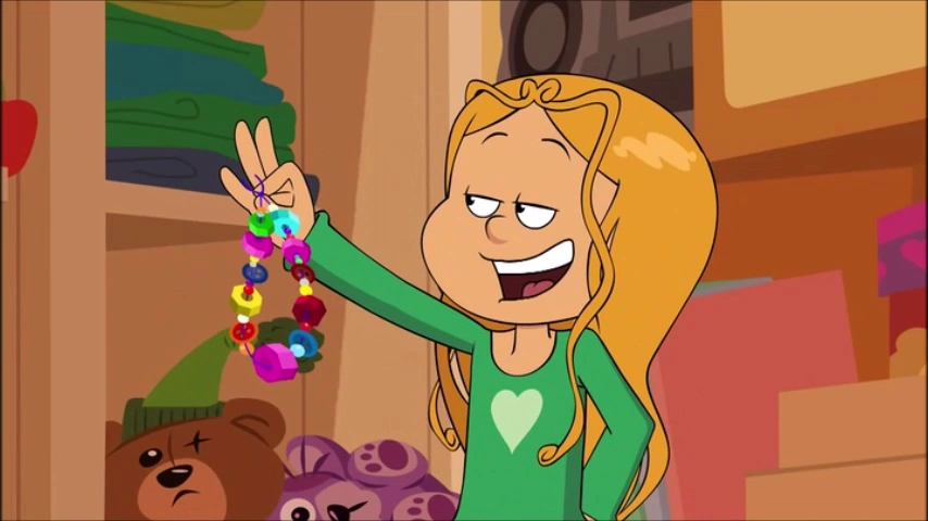 Marine Mauri | Les Sisters Wiki | Fandom