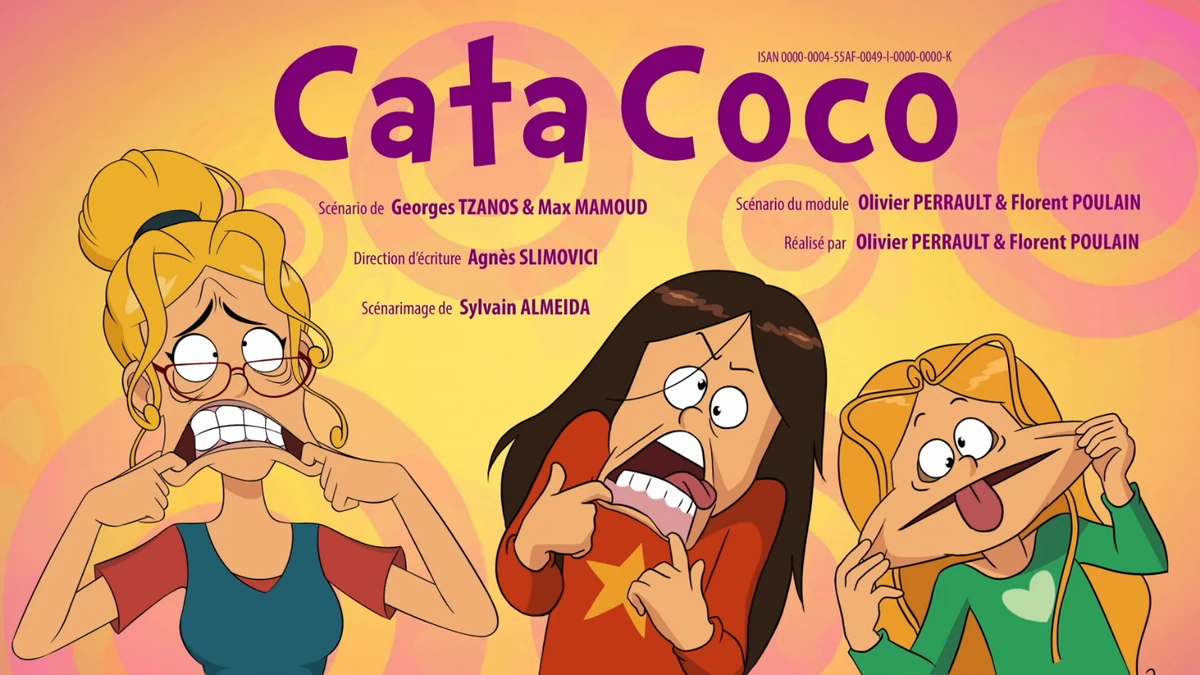 Cata Coco | Les Sisters Wiki | Fandom
