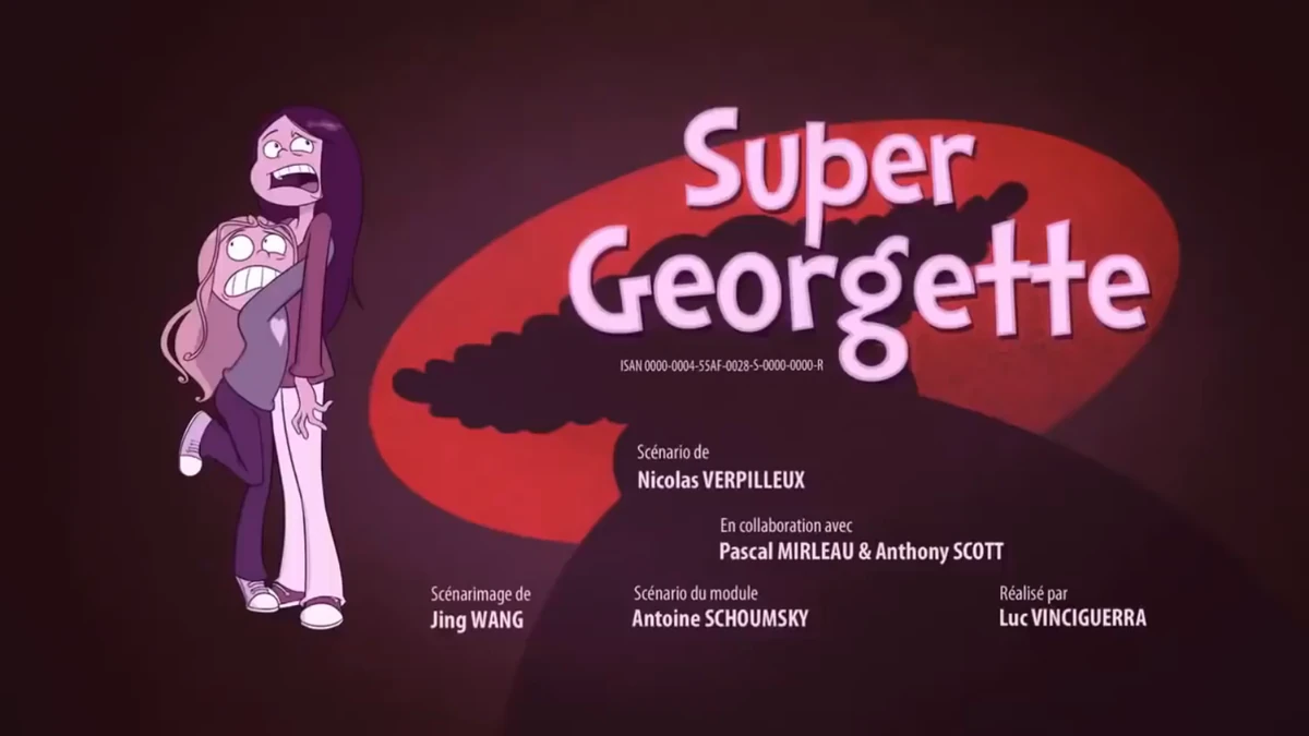Super Georgette | Les Sisters Wiki | Fandom