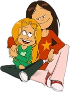 Marine Mauri | Les Sisters Wiki | Fandom