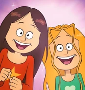 Marine Mauri | Les Sisters Wiki | Fandom