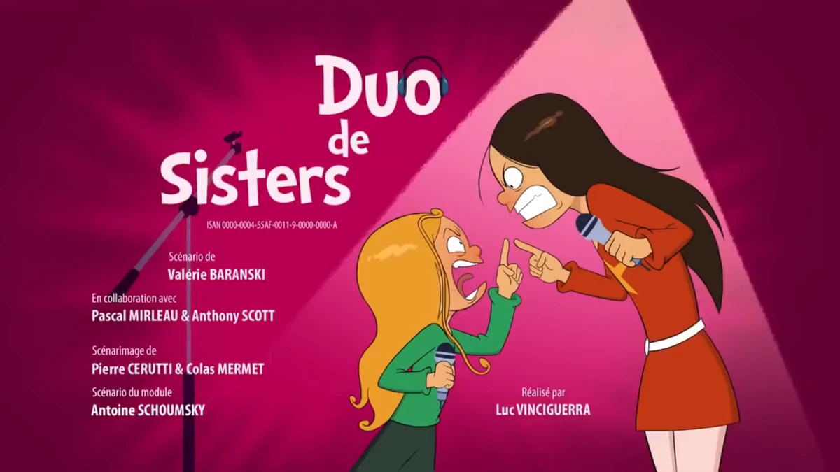 Duo de Sisters | Les Sisters Wiki | Fandom