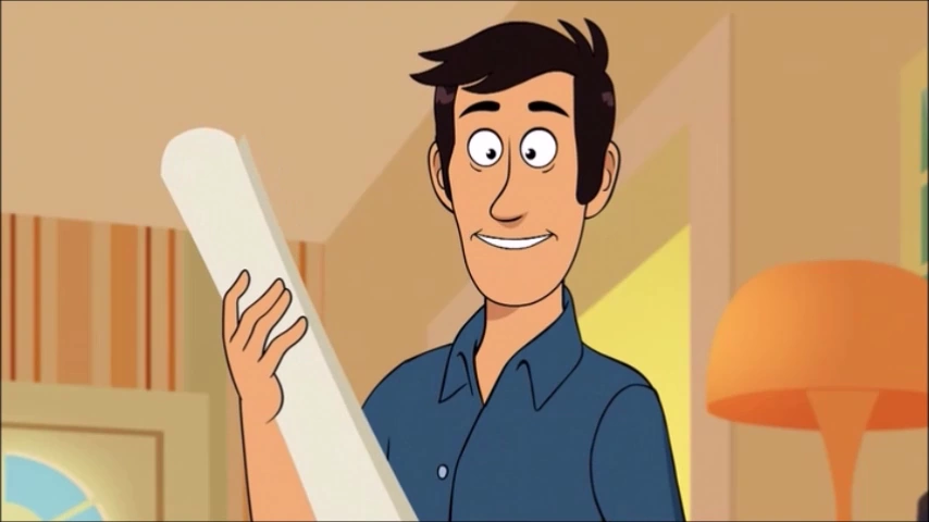 William Mauri (Cartoon) | Les Sisters Wiki | Fandom