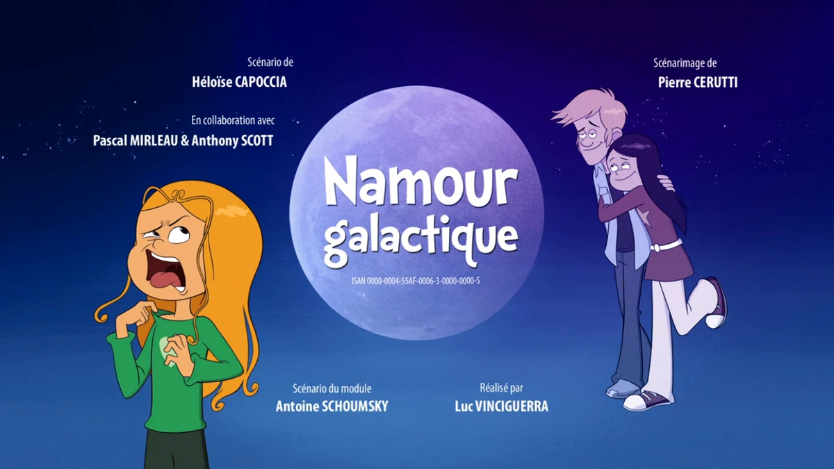 Namour Galactique | Les Sisters Wiki | Fandom