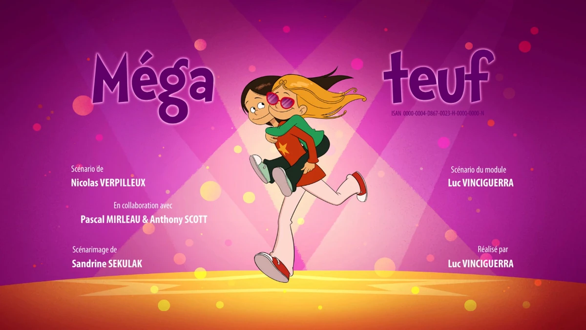 Méga teuf | Les Sisters Wiki | Fandom