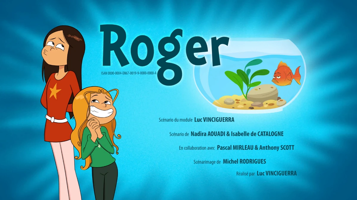Roger | Les Sisters Wiki | Fandom
