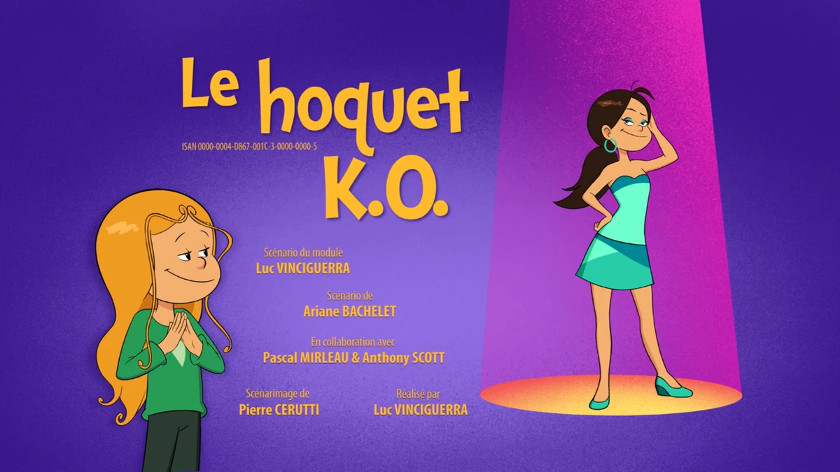 Le hoquet K.O. | Les Sisters Wiki | Fandom