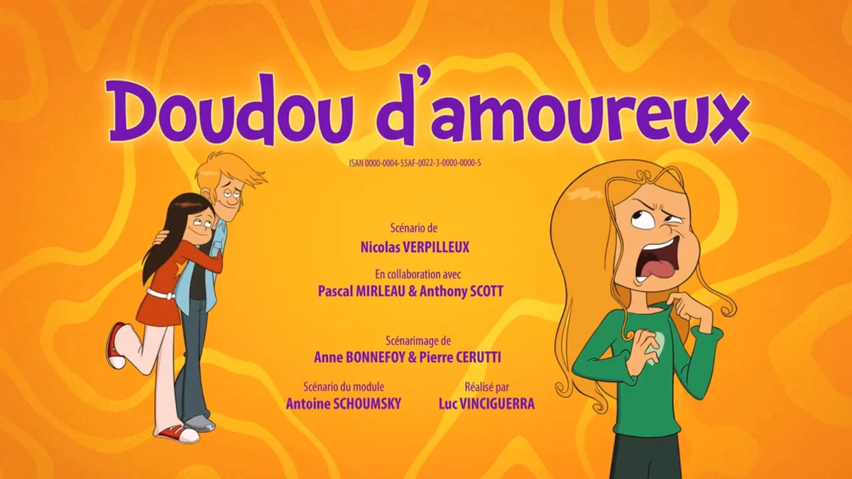 Doudou d'amoureux | Les Sisters Wiki | Fandom